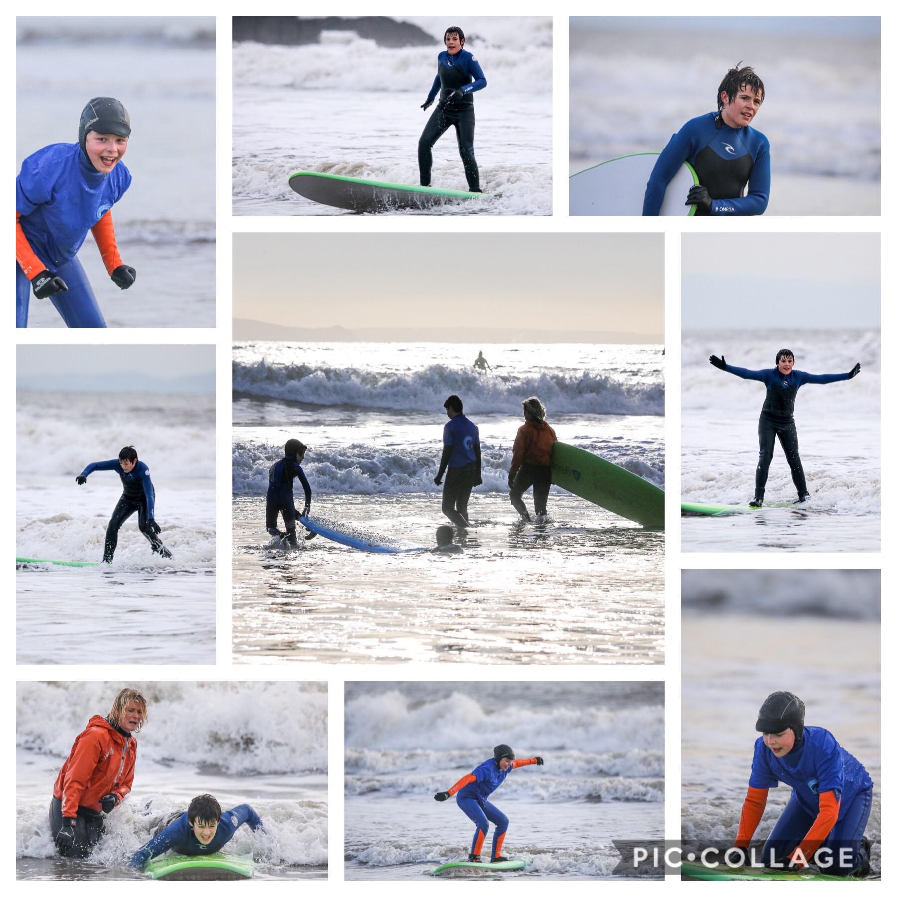 Wave Riders Surf Club – Techtivity