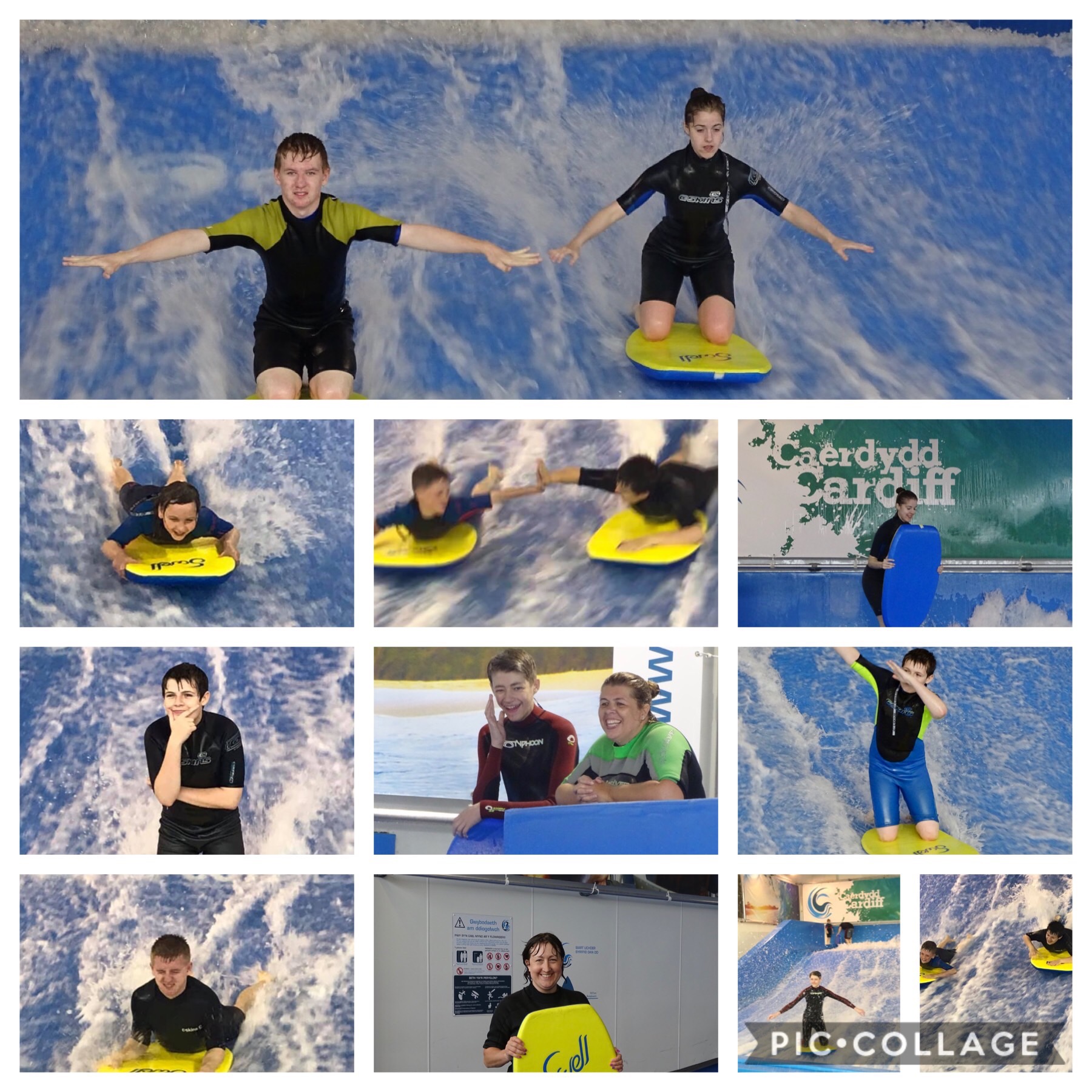 Wave Riders Surf Club – Techtivity